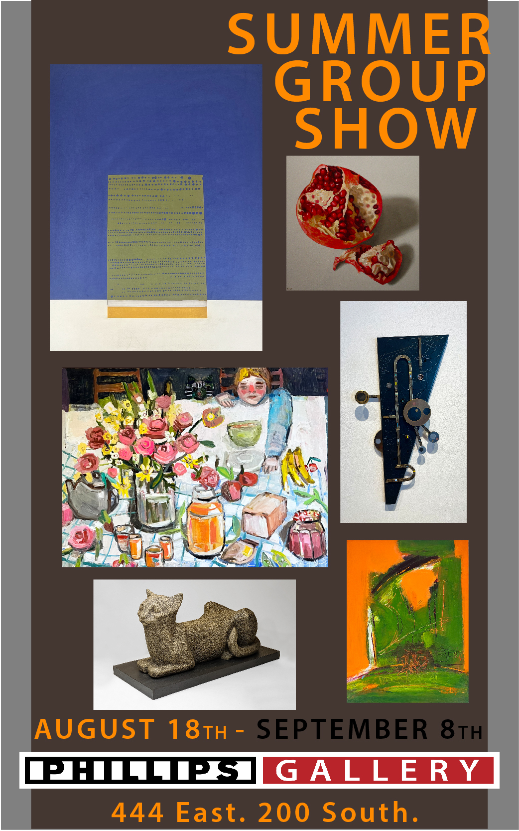 Phillips Gallery Artists Gallery