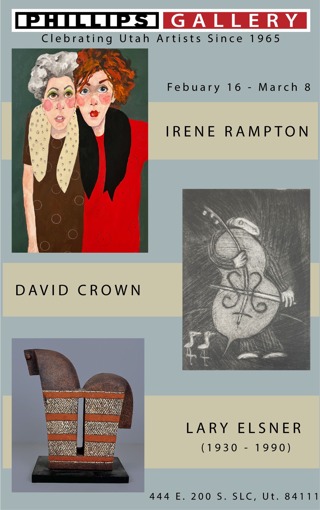 Phillips Gallery Artists Gallery