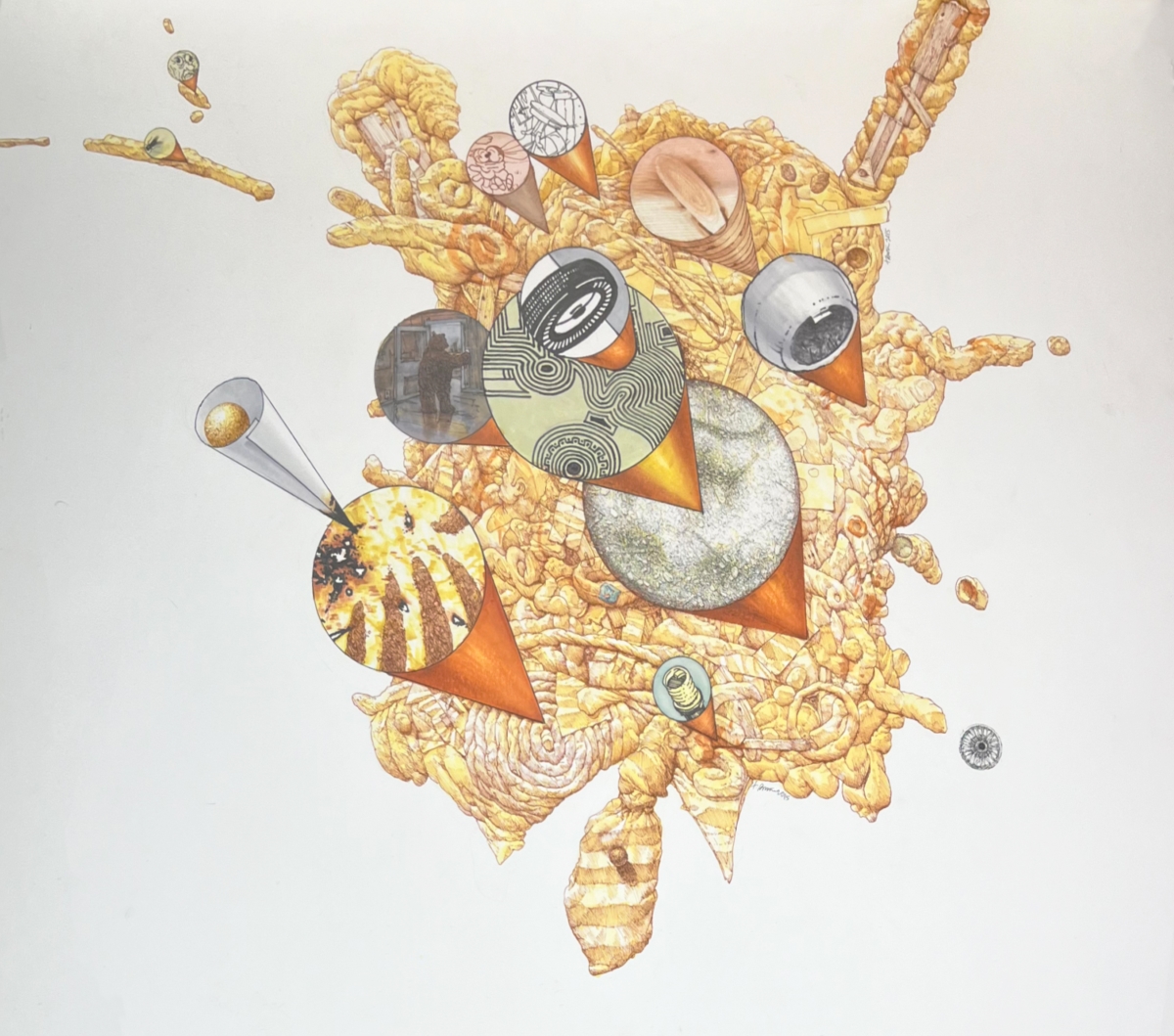 Phillips Gallery Artists Gallery