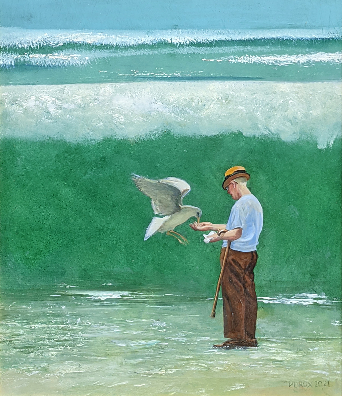 Phillips Gallery Artists Gallery