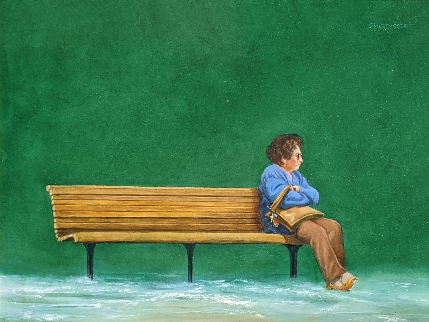 Phillips Gallery Artists Gallery