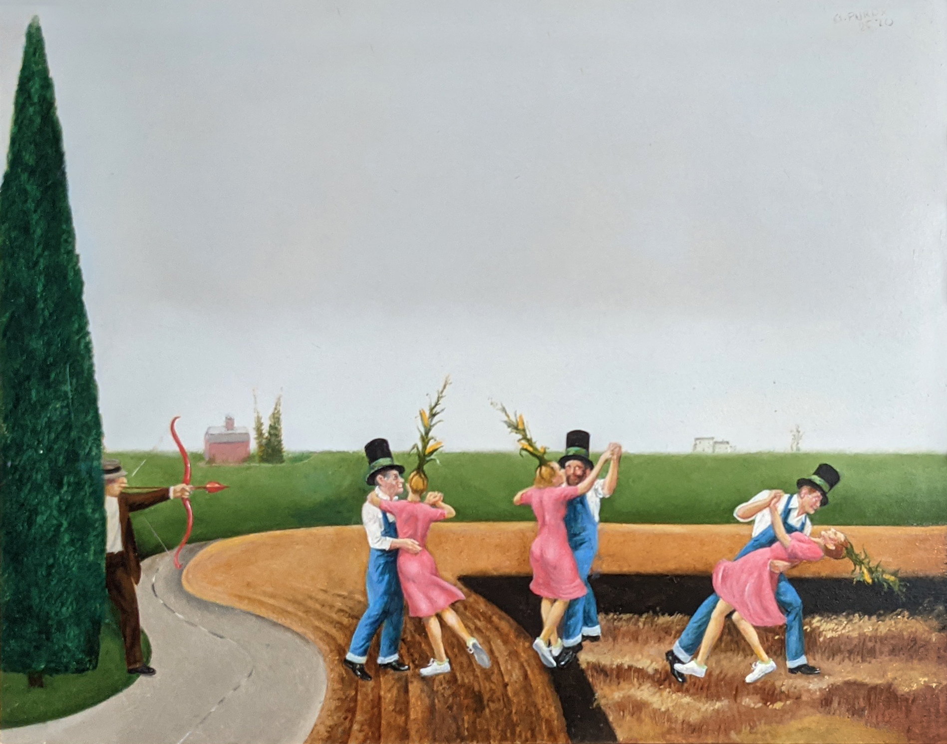 Phillips Gallery Artists Gallery