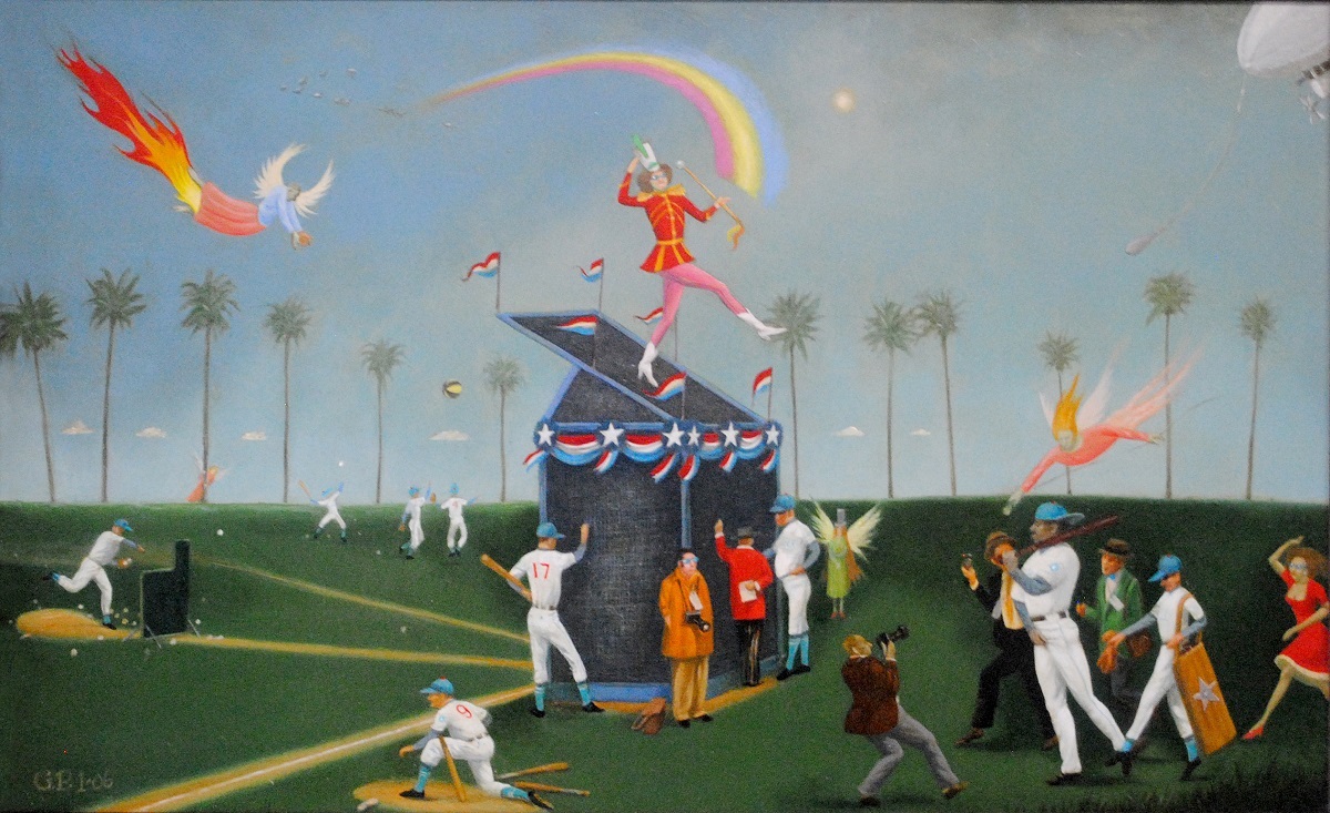 Phillips Gallery Artists Gallery