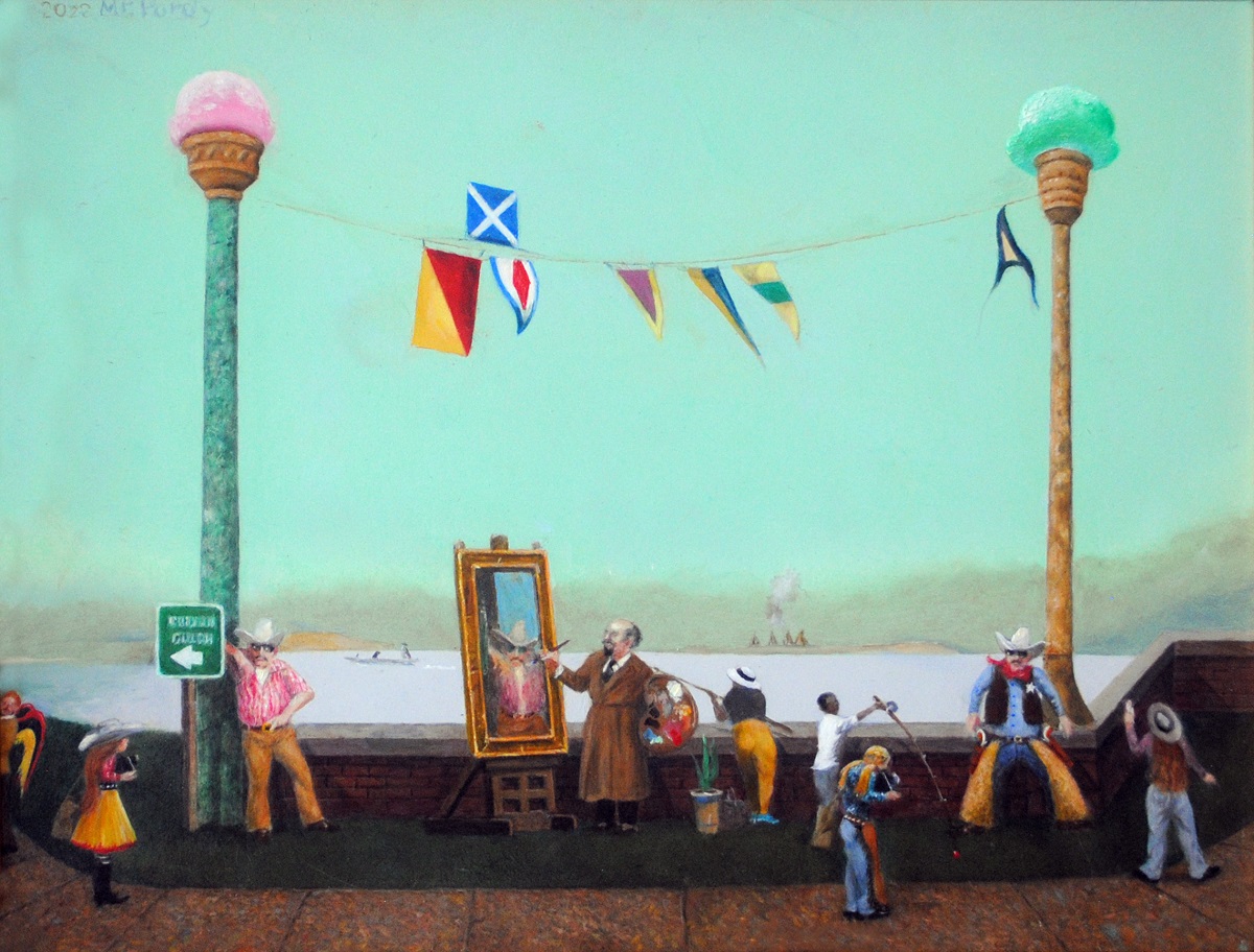 Phillips Gallery Artists Gallery