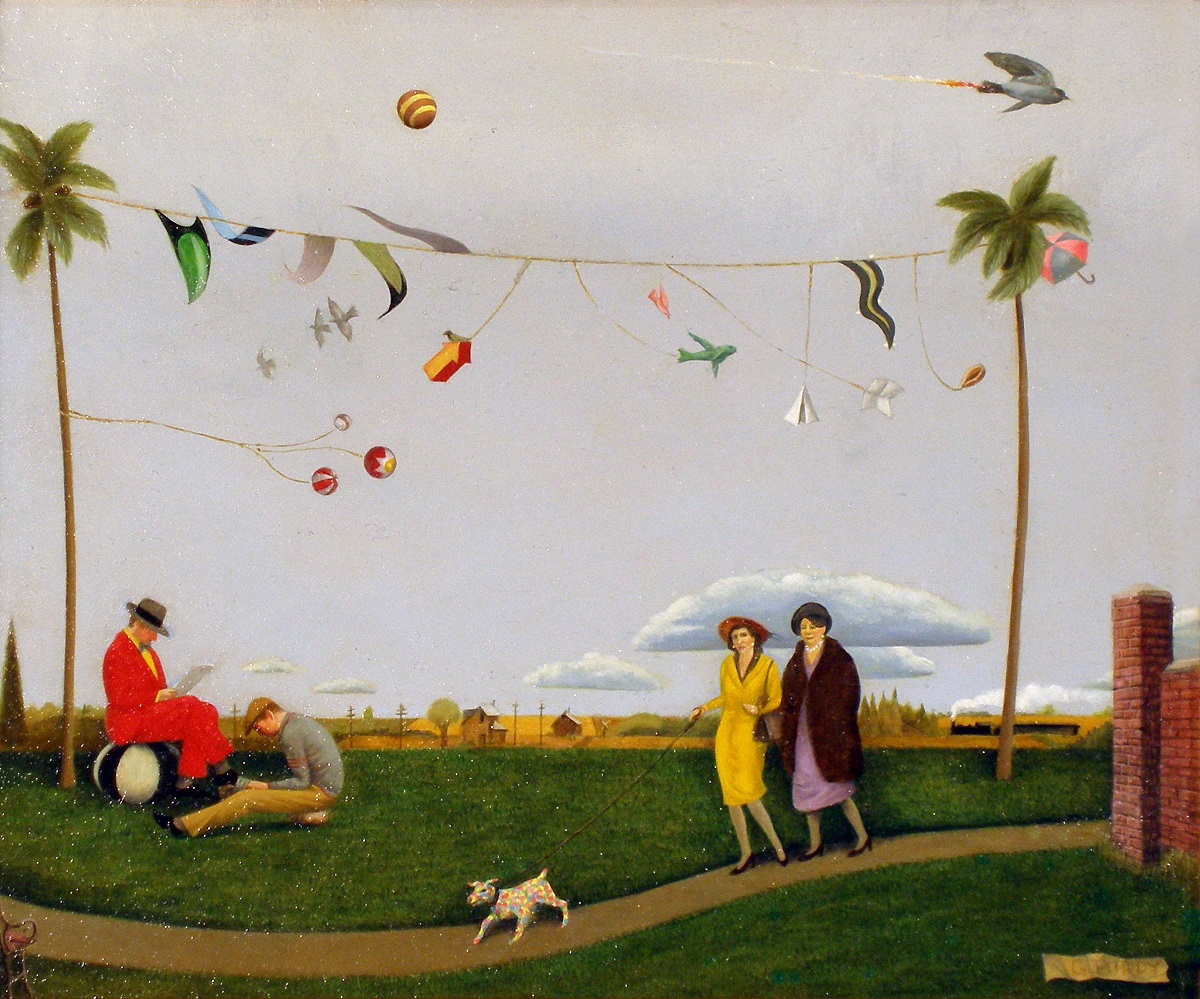 Phillips Gallery Artists Gallery