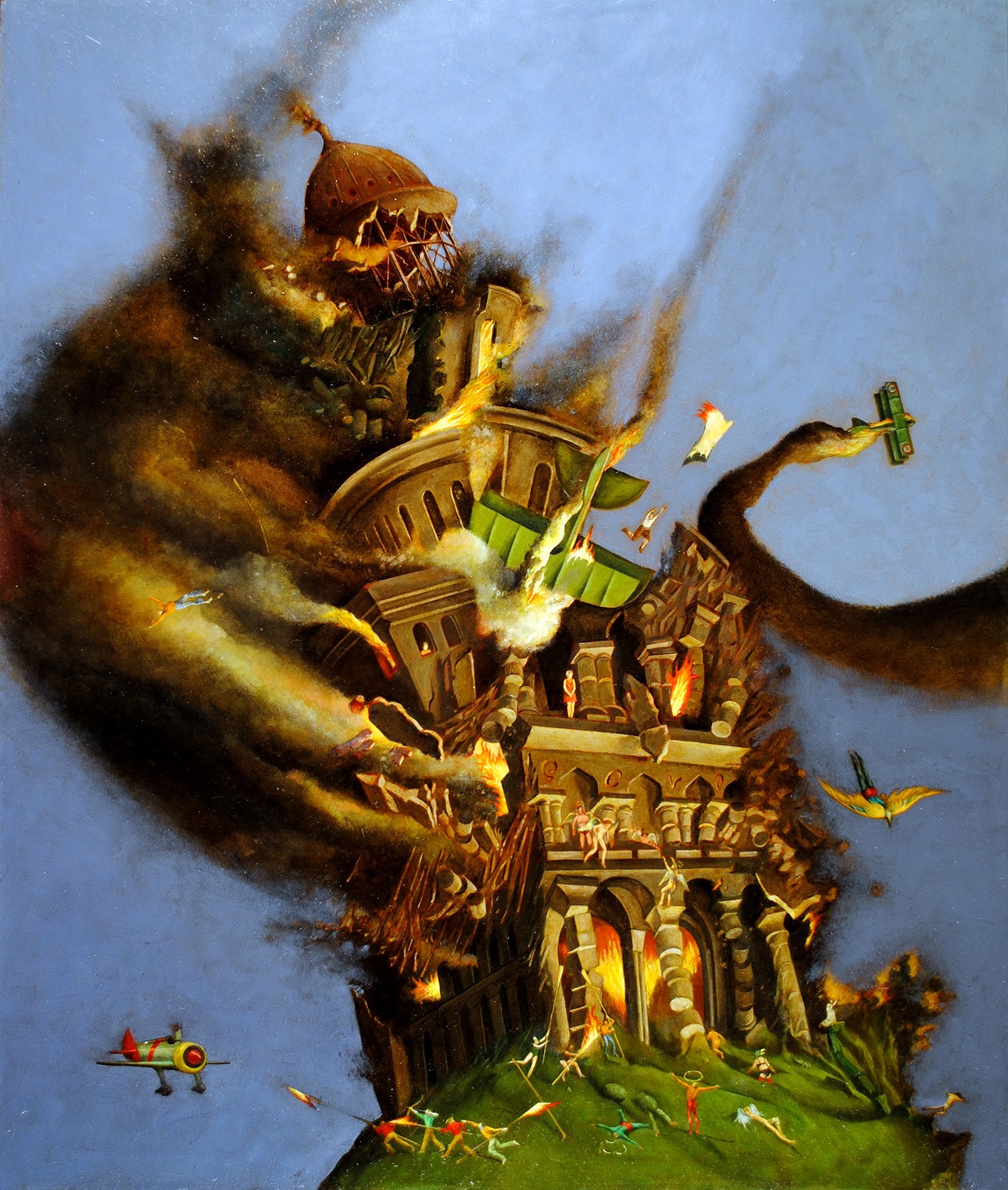 Phillips Gallery Artists Gallery