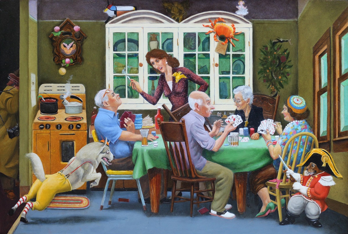 Phillips Gallery Artists Gallery