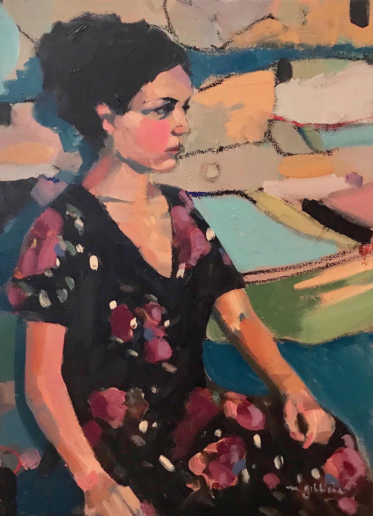 Phillips Gallery Artists Gallery