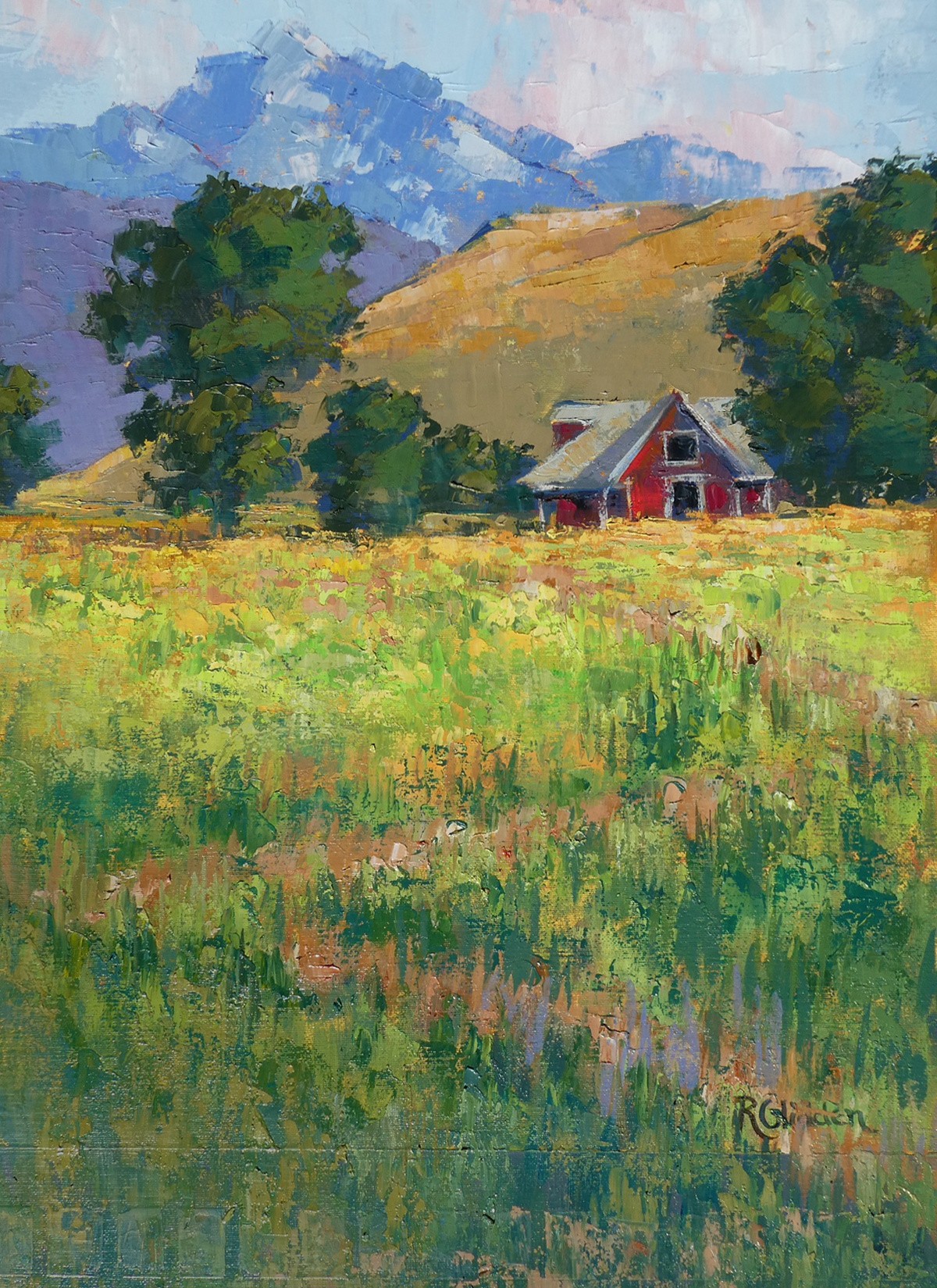 Phillips Gallery Artists Gallery