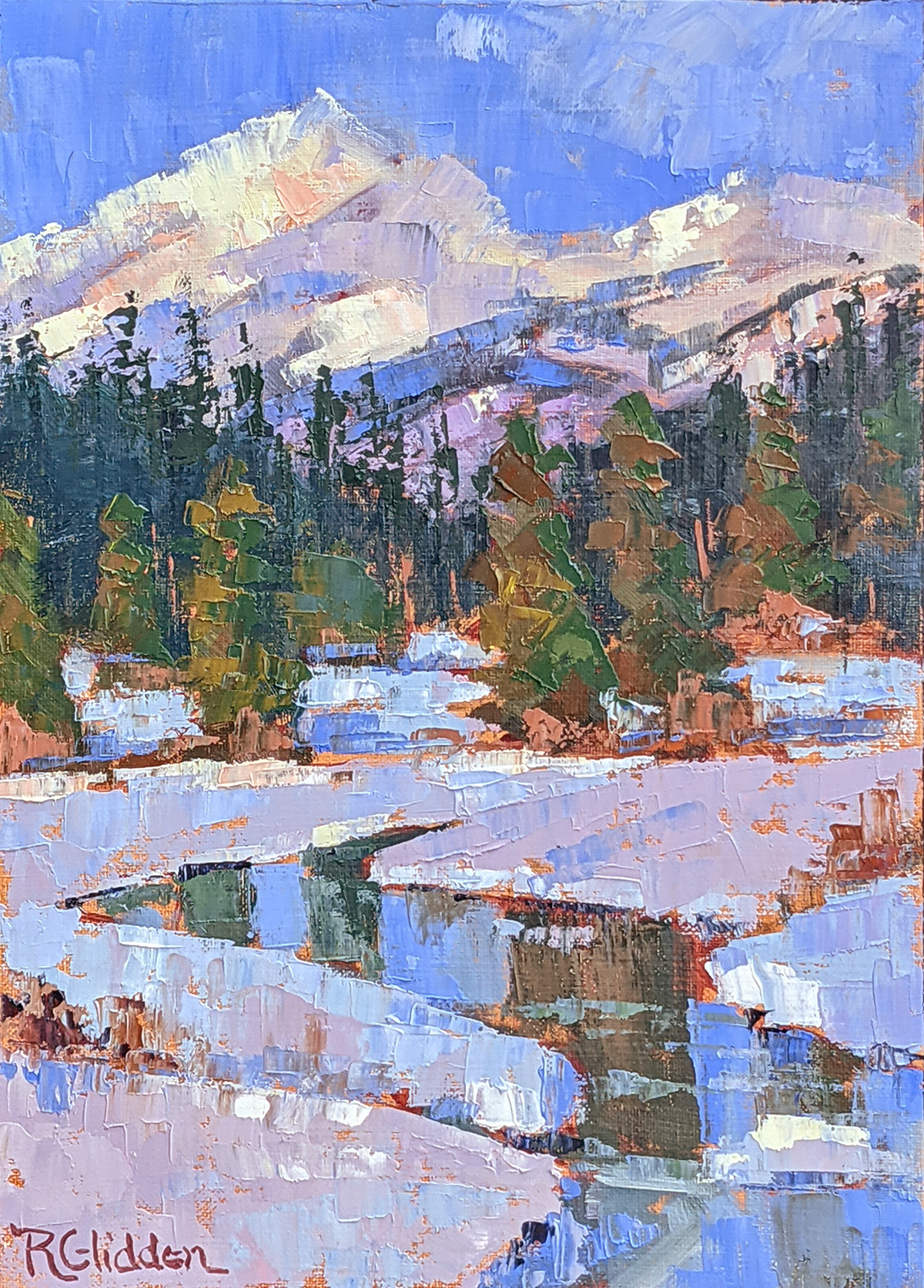 Phillips Gallery Artists Gallery