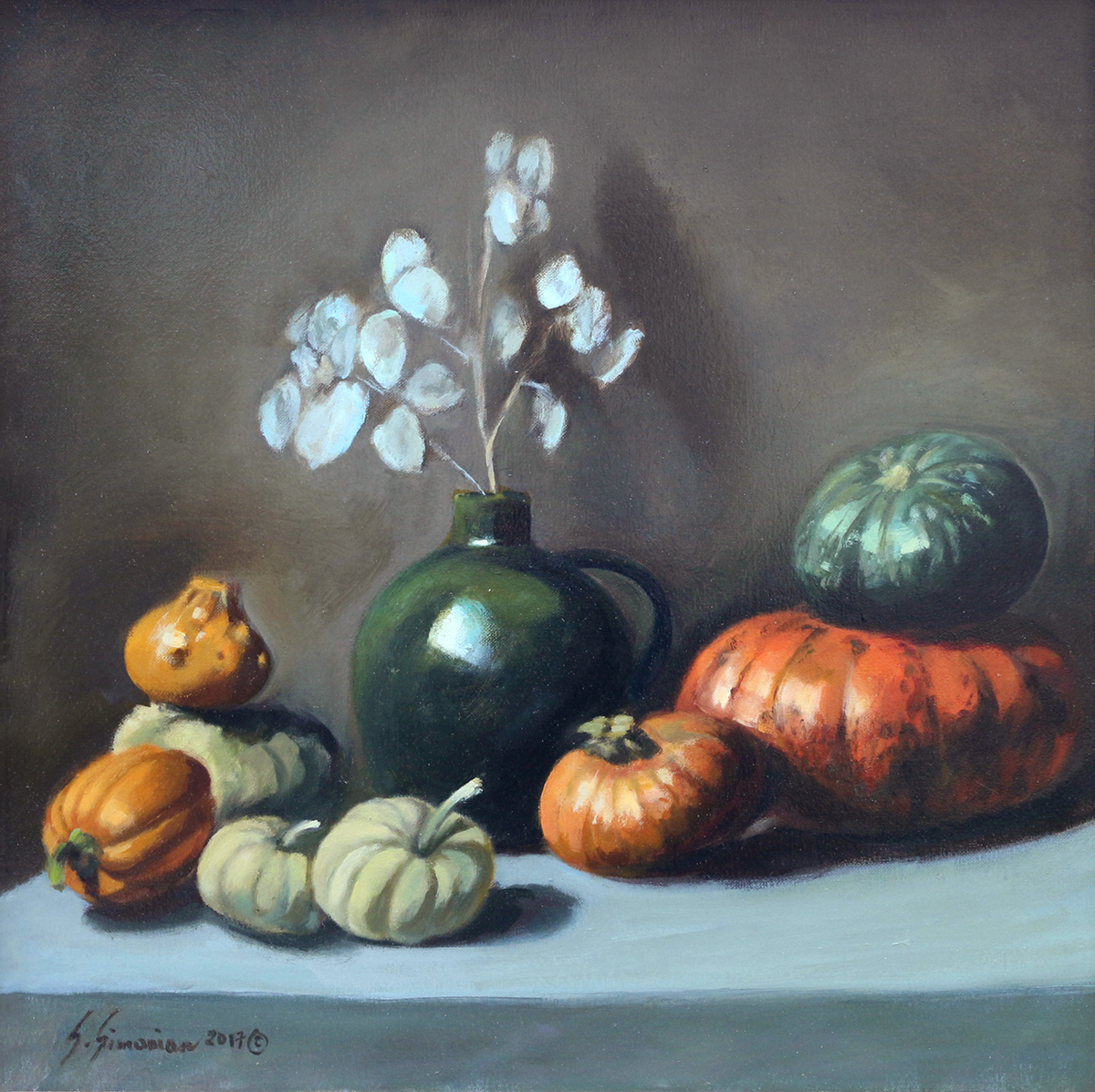 Phillips Gallery Artists Gallery